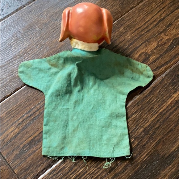 Little Golden Book | Other | Vintage Poky Little Puppy Puppet | Poshmark